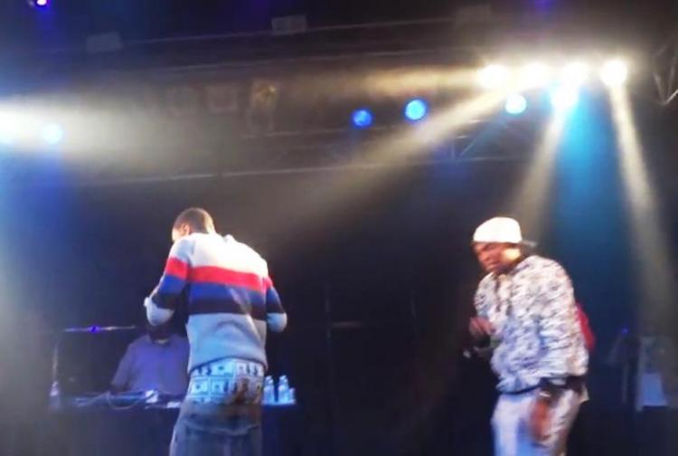 Soulja Boy Sagging Pants